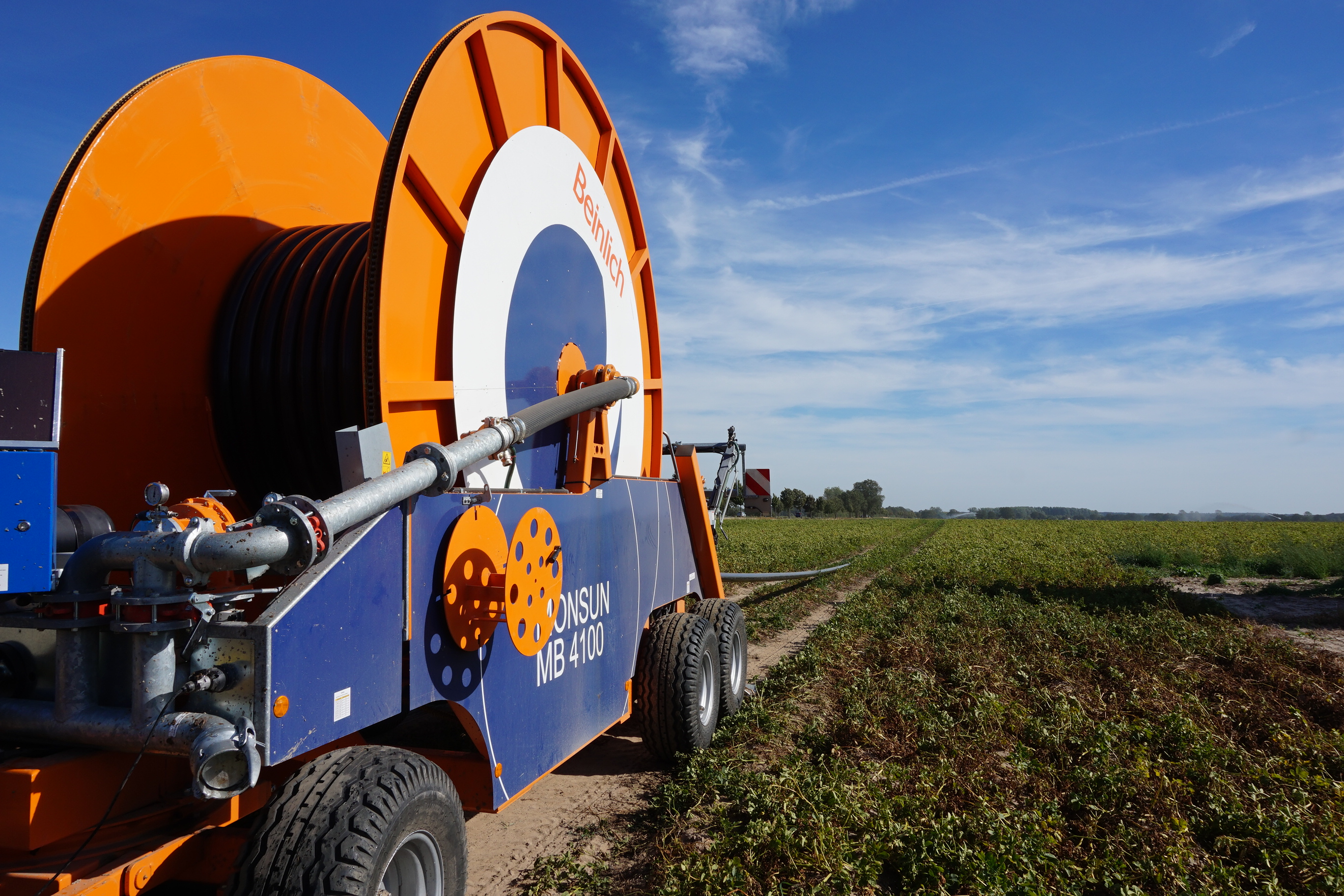 Beinlich Beregnung – Beinlich