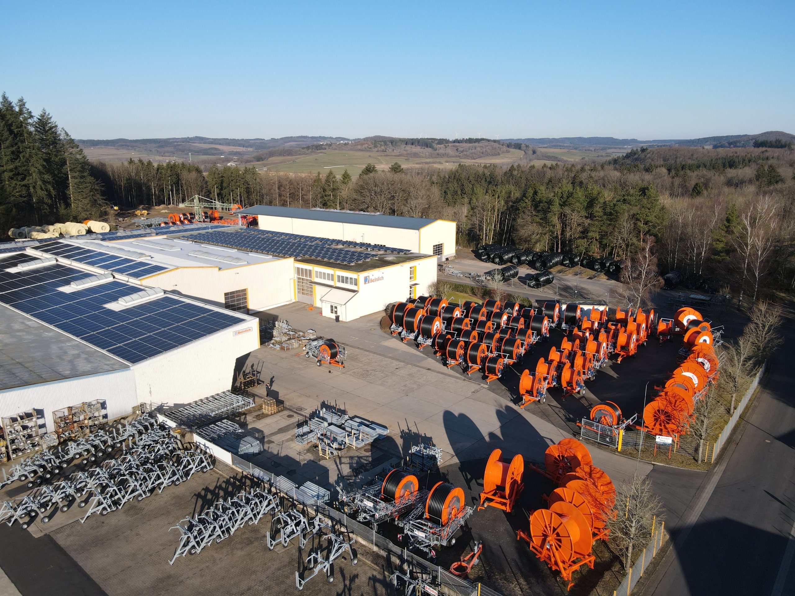 Beinlich Beregnung – Beinlich